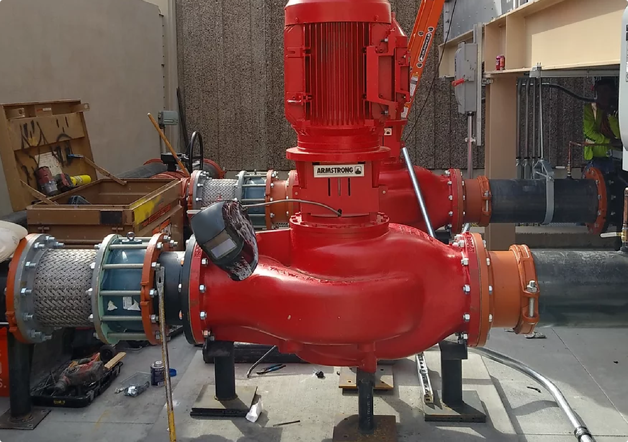 Johnston Engineering Company